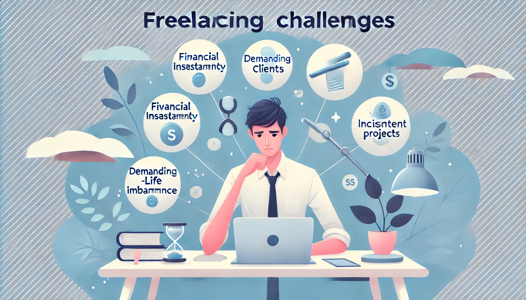 What are the Disadvantages of Freelancing? - MillionFormula Blog