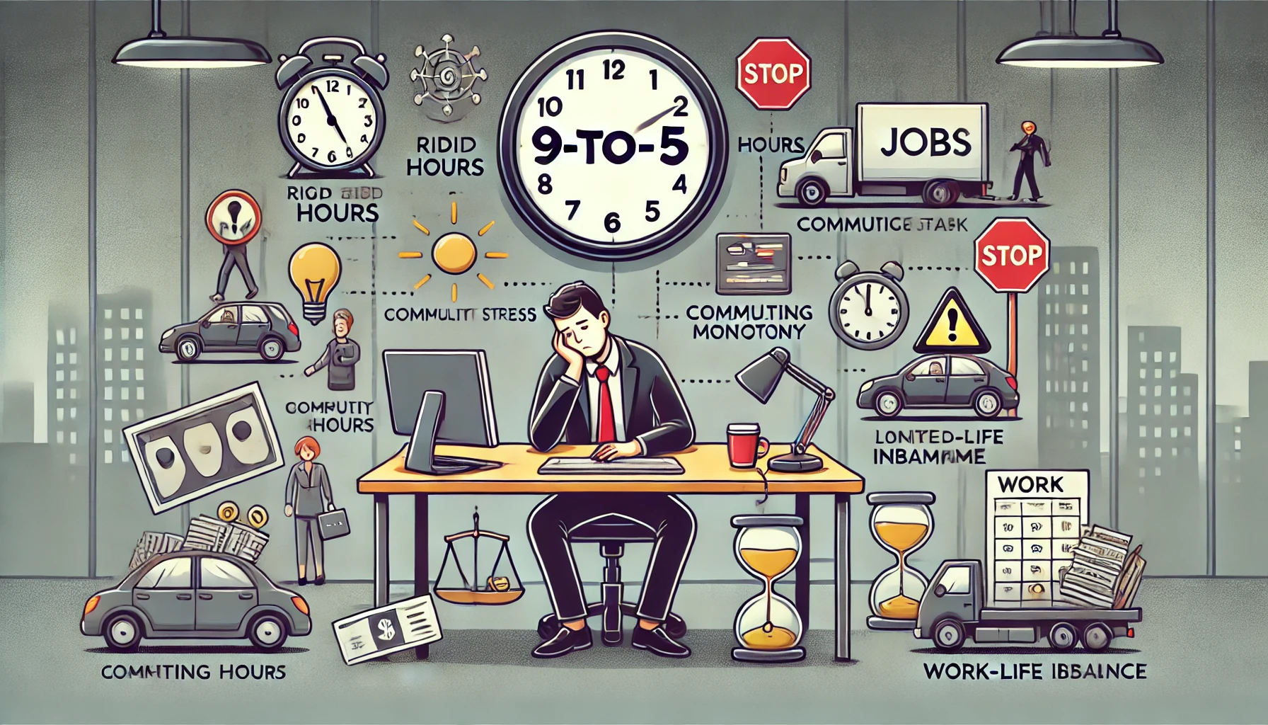 9-to-5 Jobs Archives - MillionFormula