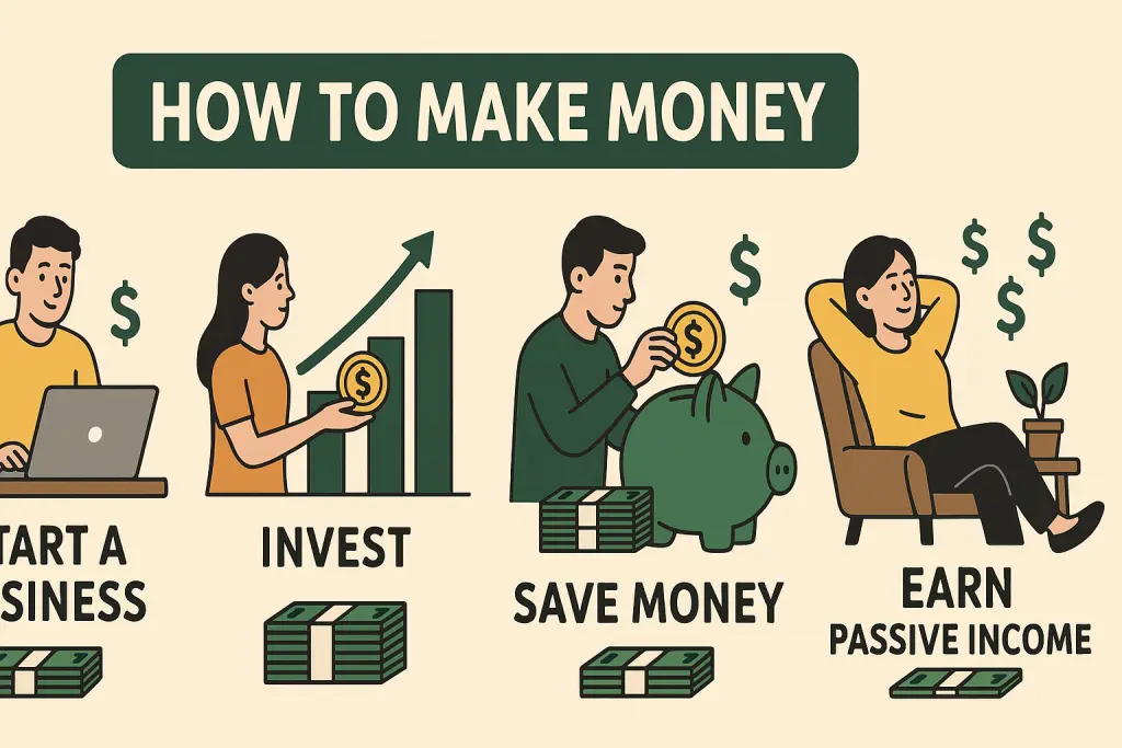 How to Make Money Offline (Part 7) - MillionFormula Blog