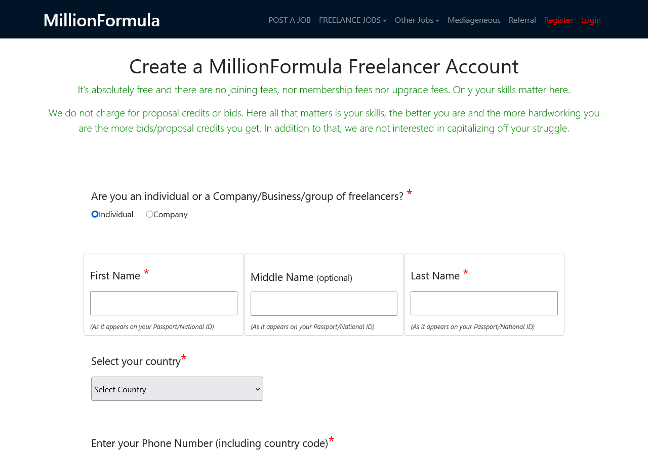 How to Make Money Online (Part 1) - MillionFormula Blog